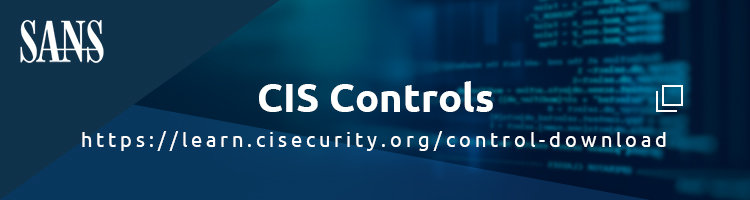 CIS Controls